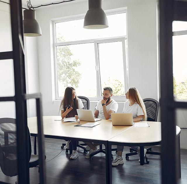 Trusted IT Solutions and Services Provider | Raksha IT